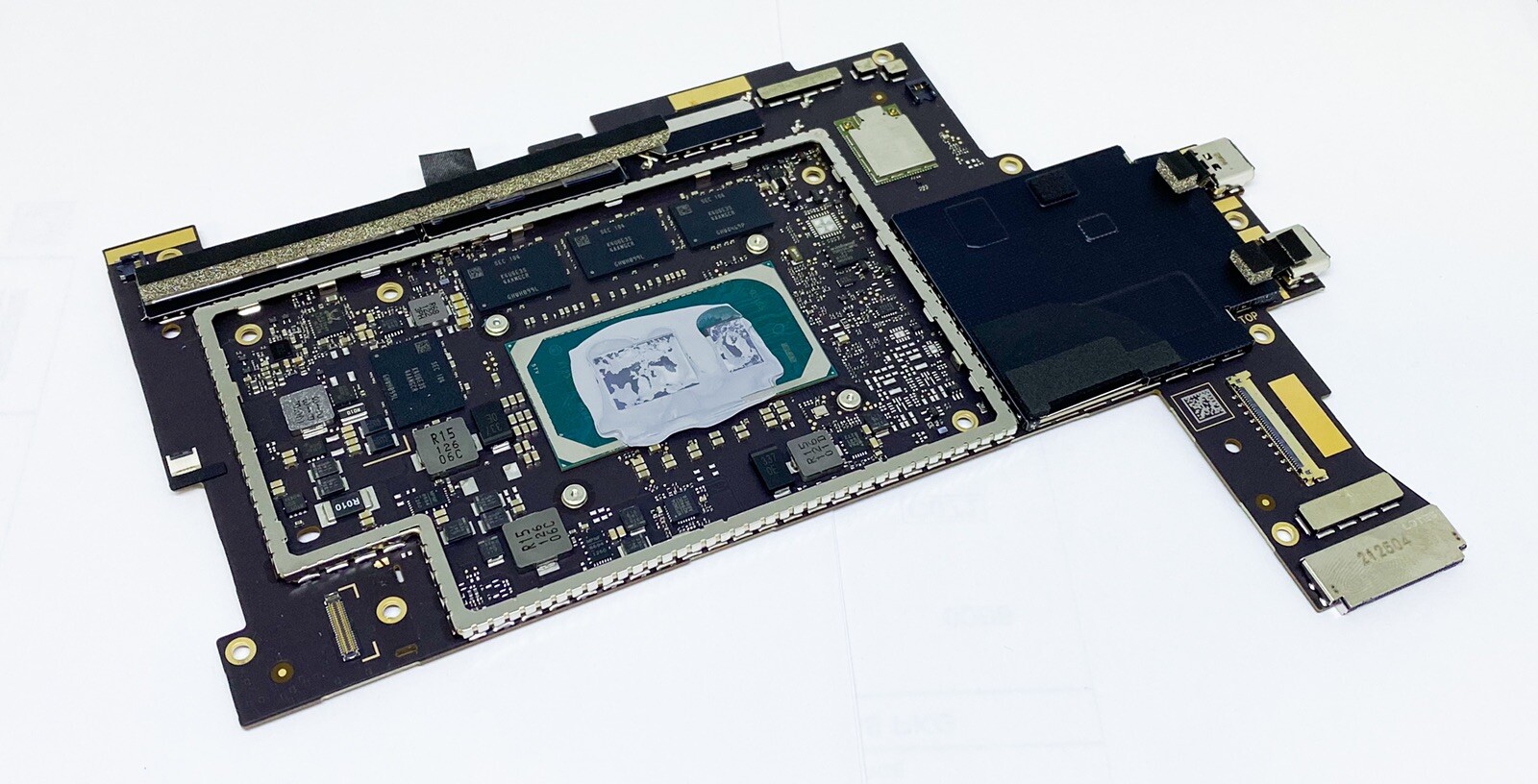 Microsoft Surface Pro 8 1983 Motherboard Main Board i5-1135G7 2.4GHz ...