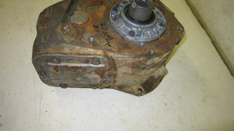 NP203 Range Box Doubler 27 Spline For NP205 GM Chevy GMC C-11483 K5 K10 ...