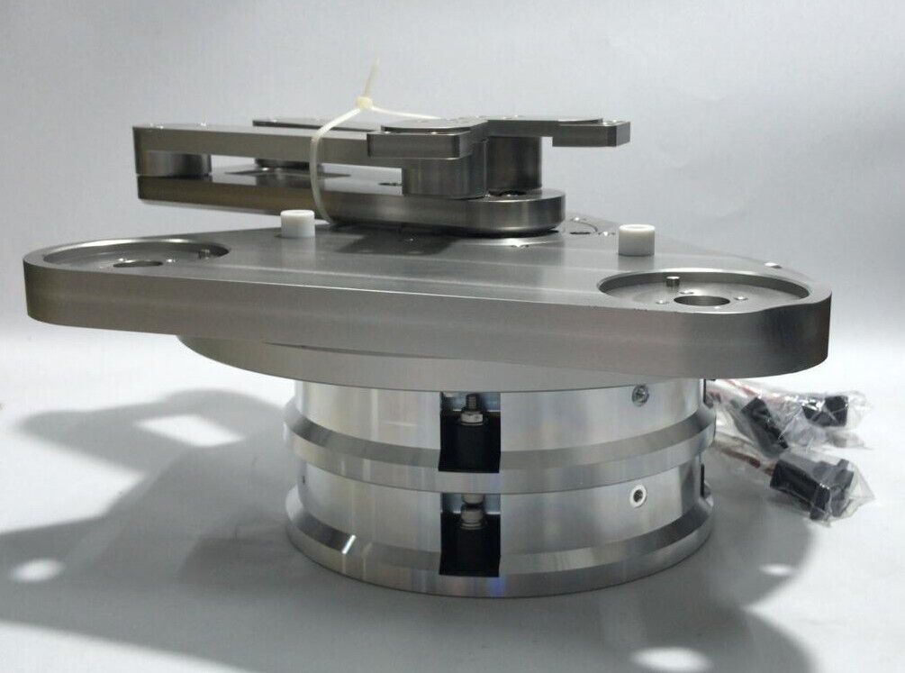 ✓ TEL TOKYO ELECTRON DUAL ARM ROBOT W/ CX80-001366-V1 ✓ TEL TOKYO ELECTRON DUAL ARM ROBOT W/ CX80-001366-V1