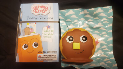Kidrobot Yummy World Tasty Treats Pancakes Vinyl Figure | eBay