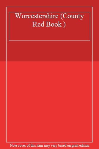 Worcestershire (County Red Book ). 9781841923963 | eBay