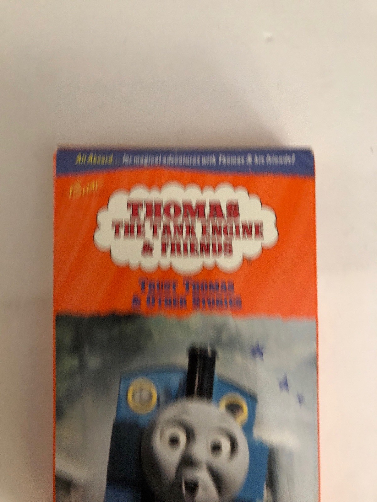 Thomas The Tank Engine & Friends Trust THOMAS & Other Stories VHS ...