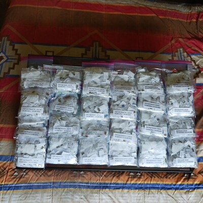 10.7 iF crystals for Regency, Radio Shack, Robyn, all non-Bearcat ...