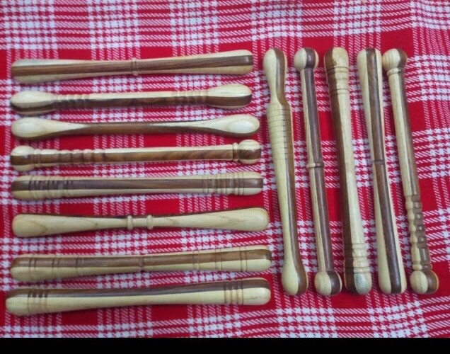 Irish Celtic Bodhran Drum Beater,Tipper,Bodhran Stick Beater,Mix Wood ...