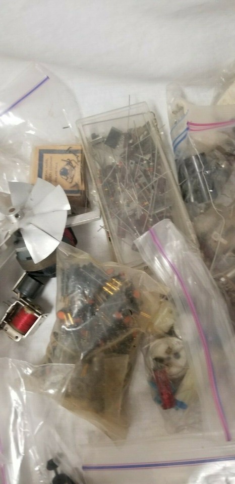 Huge Lot of O Gauge and HO Gauge Train Repair Parts | eBay