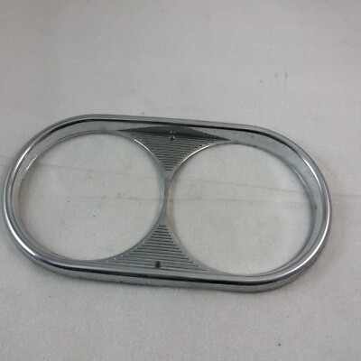Front Right Headlight Frame in Plastic Compatible with Fiat 1300 - 1500 ...