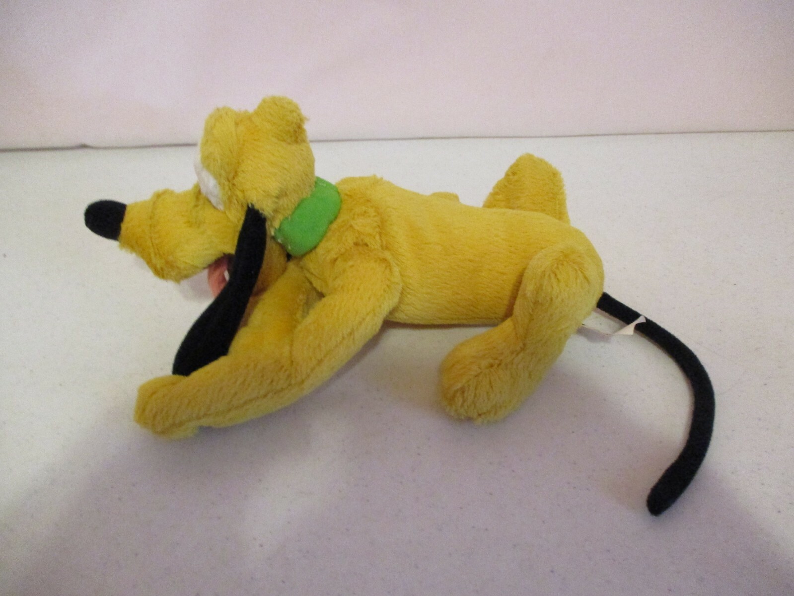 Disney-Pluto-10"-15" to Tip of Tail-Plush-Vintage | eBay