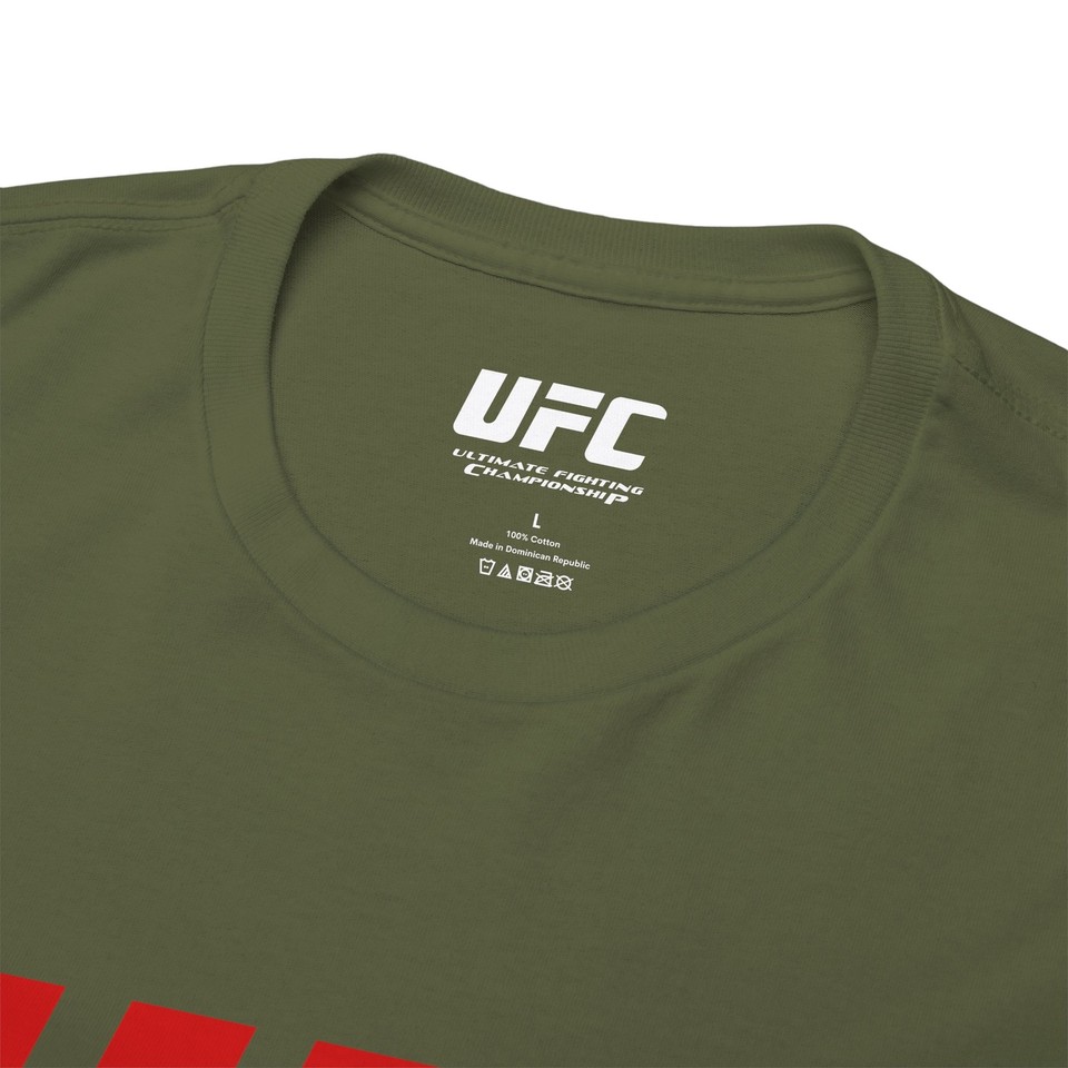 Unisex T-Shirts UFC Ultimate Fighting Championship - All Colors and ...