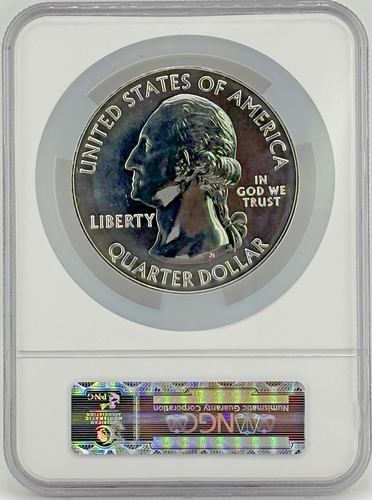 2011 Glacier National Park ATB 5oz Silver NGC MS68 DPL | eBay