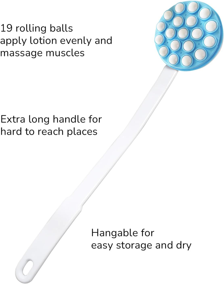 Lotion Applicator for Back, Back Lotion Applicator for Women Elderly ...