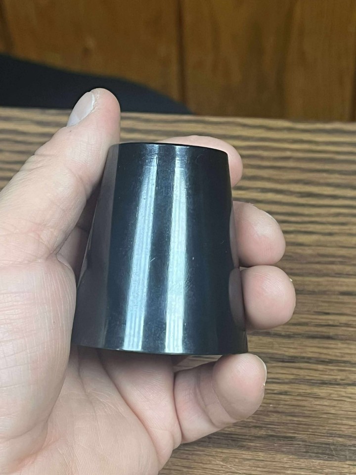 VINTAGE BLACK LAVA MOTION LITE LAVA LAMP TOP CAP | eBay