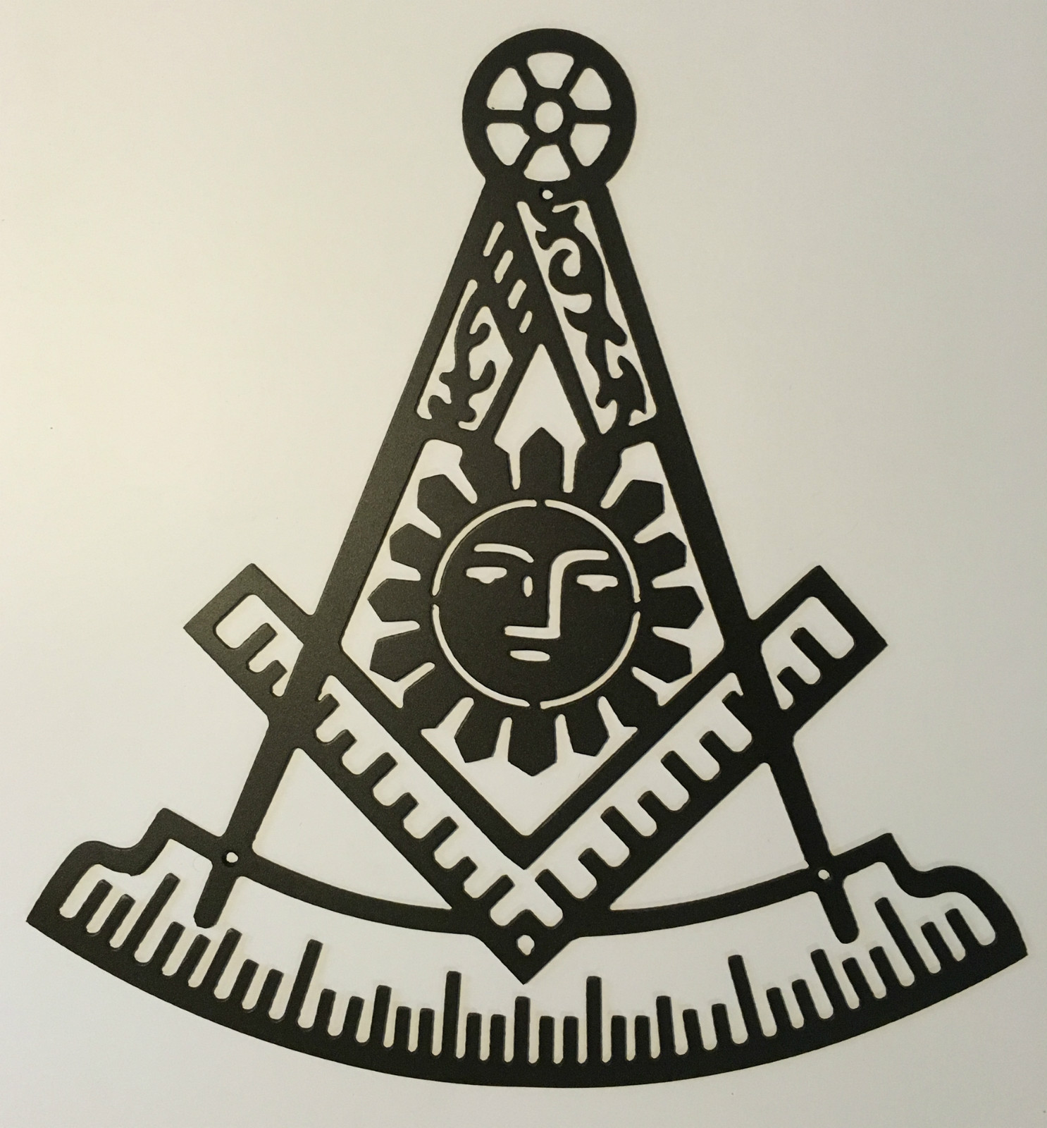 Past Master Masonic Symbols
