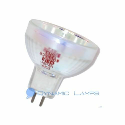 03420 Eiko FHS 300W 82V MR13 GX5.3 Halogen Slide Projector Lamp | eBay