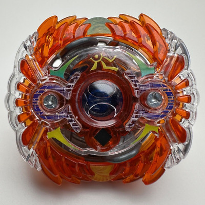 TAKARA TOMY Beyblade BURST B-61 04: Holy Horusood Vertical Jaggy | eBay