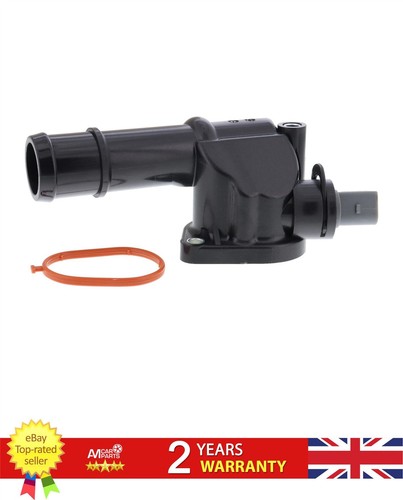 Coolant Flange For Audi A1 A3 Q3 TT Seat ALHAMBRA ALTEA 03L121132A | eBay