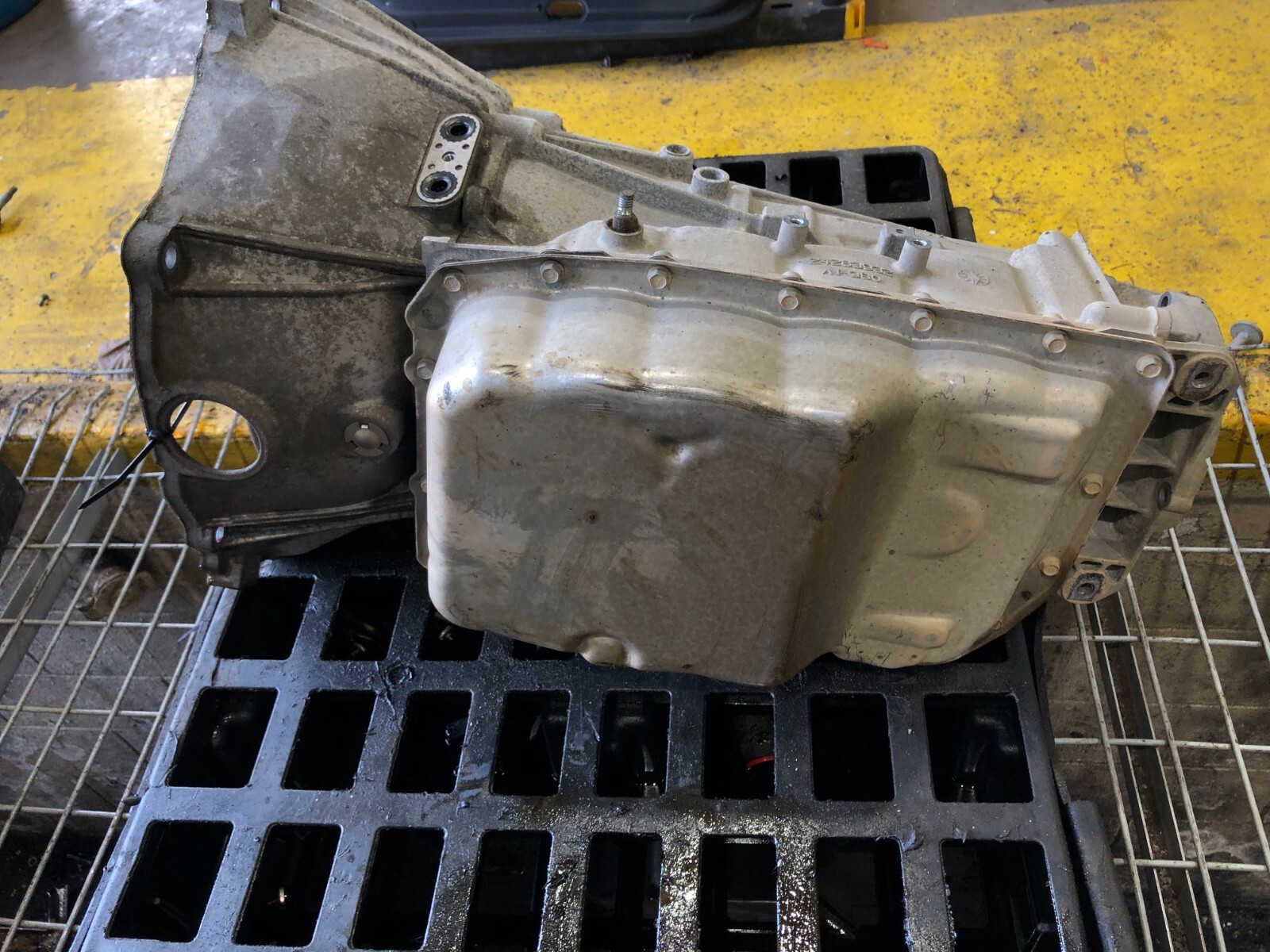 Automatic Transmission 4wd 5.3l 24270749 Fits 14-16 Chevrolet Silverado ...