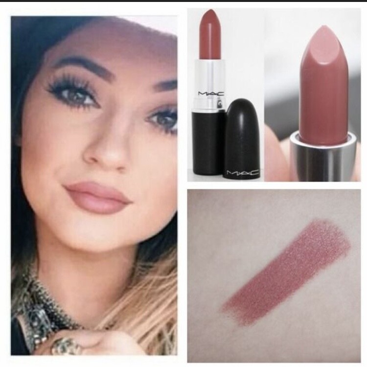 Faux Mac Lipstick