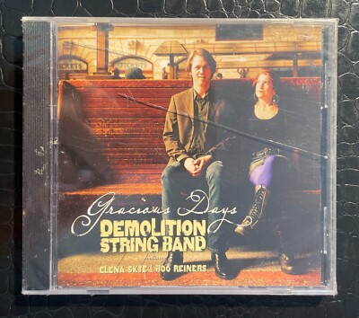 Demolition String Band Feat. ELENA SKYE/BOO REINERS Gracious Days ...