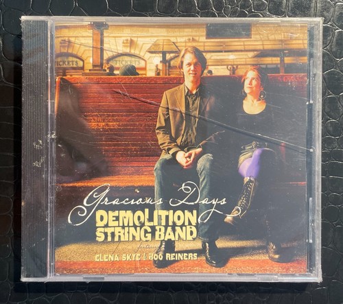 Demolition String Band Feat. ELENA SKYE/BOO REINERS Gracious Days ...