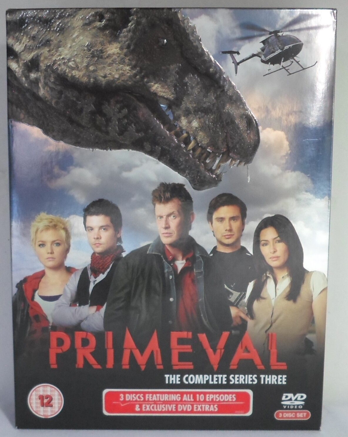 Primeval Series