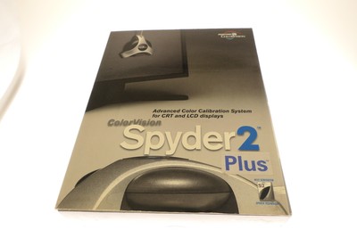 Color Guides & Pantone - Colorvision Spyder