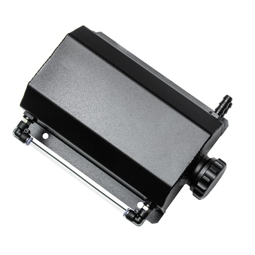 2.0L Aluminum Universal Coolant Radiator Overflow Tank Reservoir ...