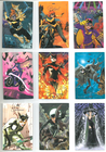 DC Comics BATMAN Basic Cards Full Set 97/97 + Checklist PERU 2022 ...