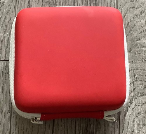 Compact Electronics Accessories Cable Organizer Case- 5” * 5” | eBay