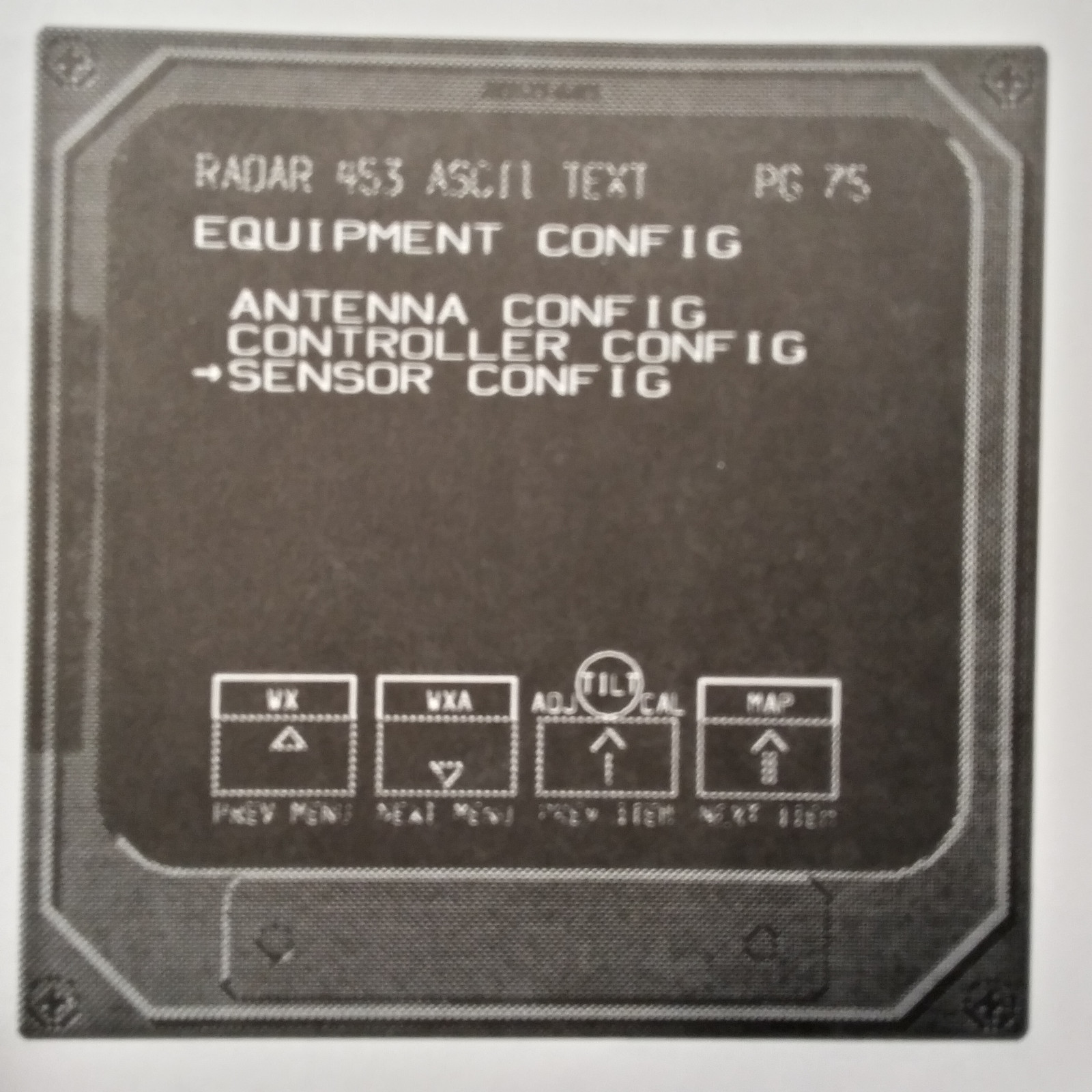 Bendix King Allied RDR-2100 Color Radar System Install Manual | eBay