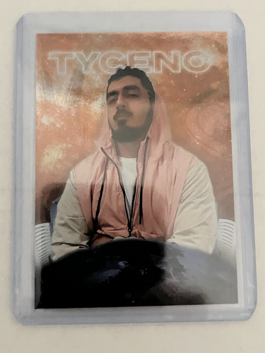 TYCENO Super Break TRU CREATOR 2022 @TheRealTyceno #'d 6/10 | eBay