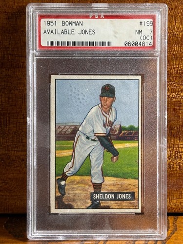 1951 Bowman - #199 Sheldon Jones for sale online | eBay