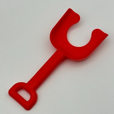 The Original Mr. Bucket Red Plastic Shovel 2017 Replacement Pieces ...