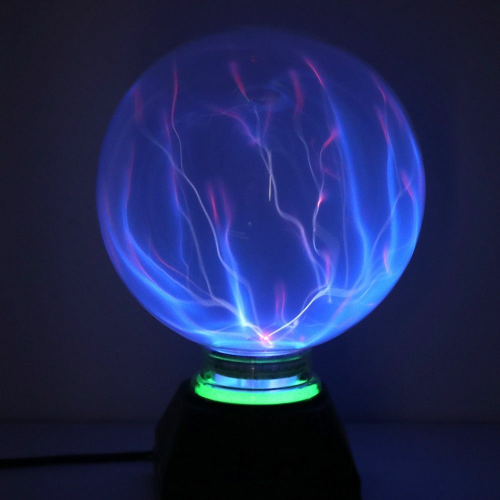 Nebula Plasma Ball