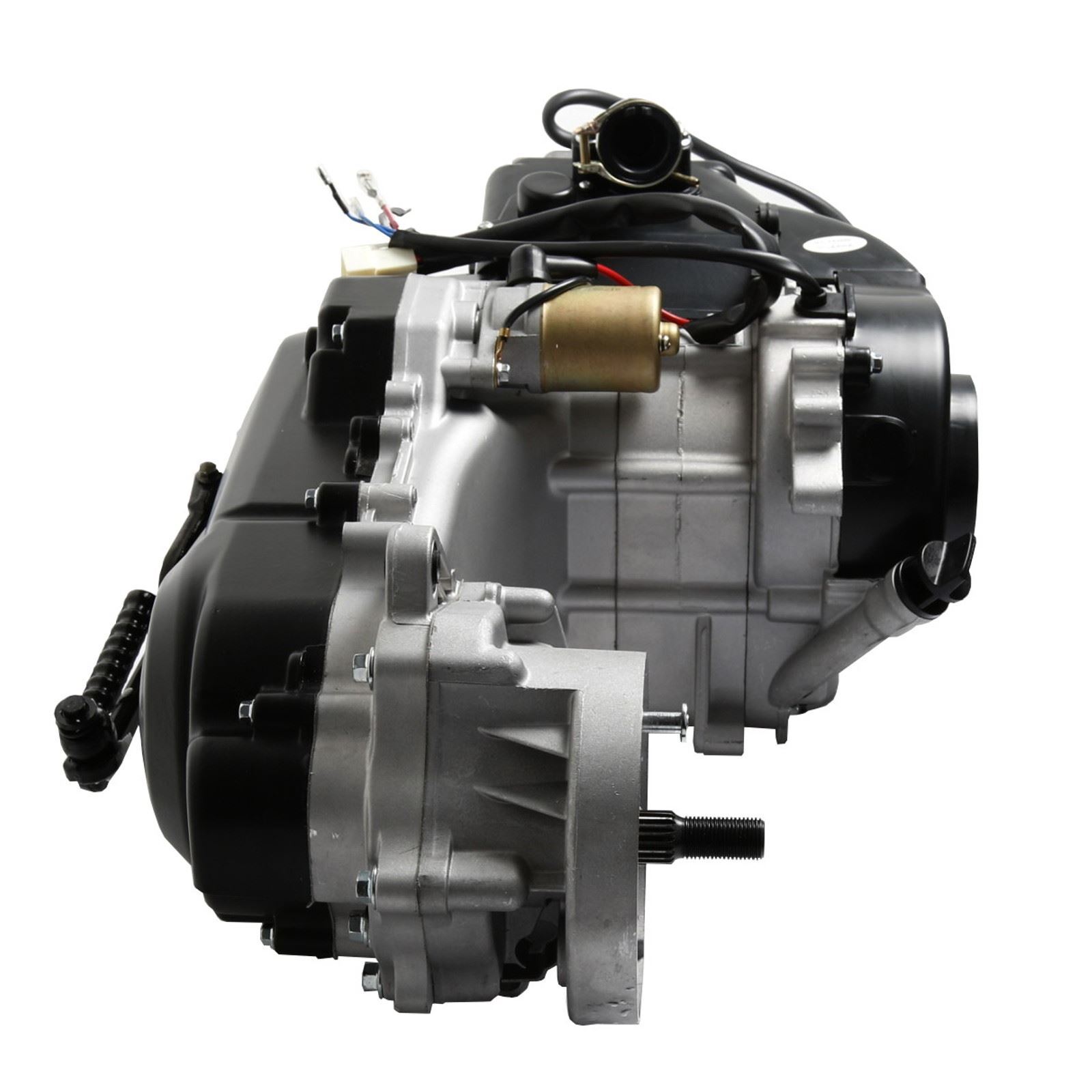 50cc Scooter Engine 139qmb Sinnis Encanto 50 Zn50qt-56 16-19 for sale ...