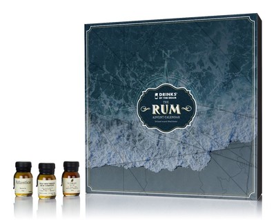 Premium Rum - 24 Day Advent Calendar 3cl x 24 | eBay