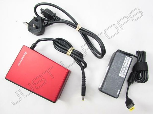 Lenovo ThinkPad OneLink Heatwave Red Dock Docking Station Red Inc PSU ...