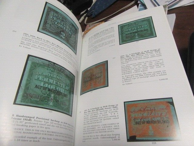 Siegel Auction Galleries Catalog 1018 US Beer Stamps pks5 | eBay