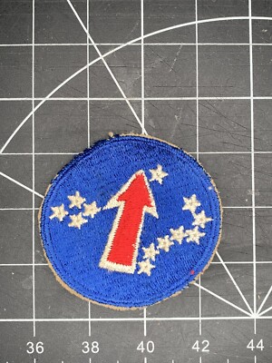 WWII US Pacific Ocean Area Command Patch | eBay