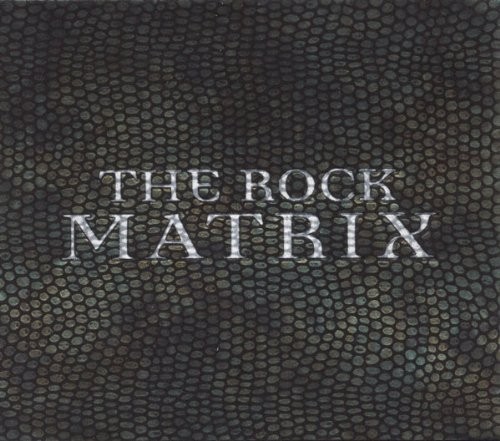 Various The Rock Matrix (CD) (UK IMPORT) 5060029819972| eBay