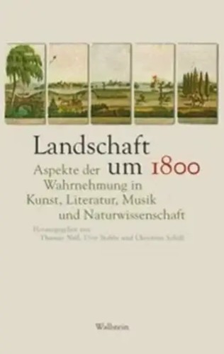 Landschaft um 1800 | Thomas Noll | Taschenbuch | 363 S. | Deutsch ...