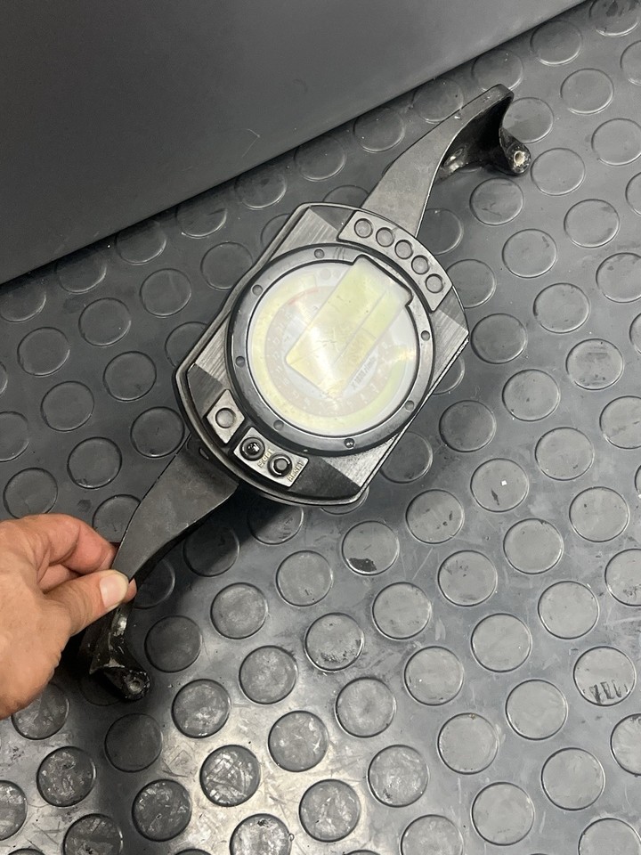 2005 to 2006 Kawasaki Ninja Zx6r OEM Speedometer Instrument Cluster | eBay