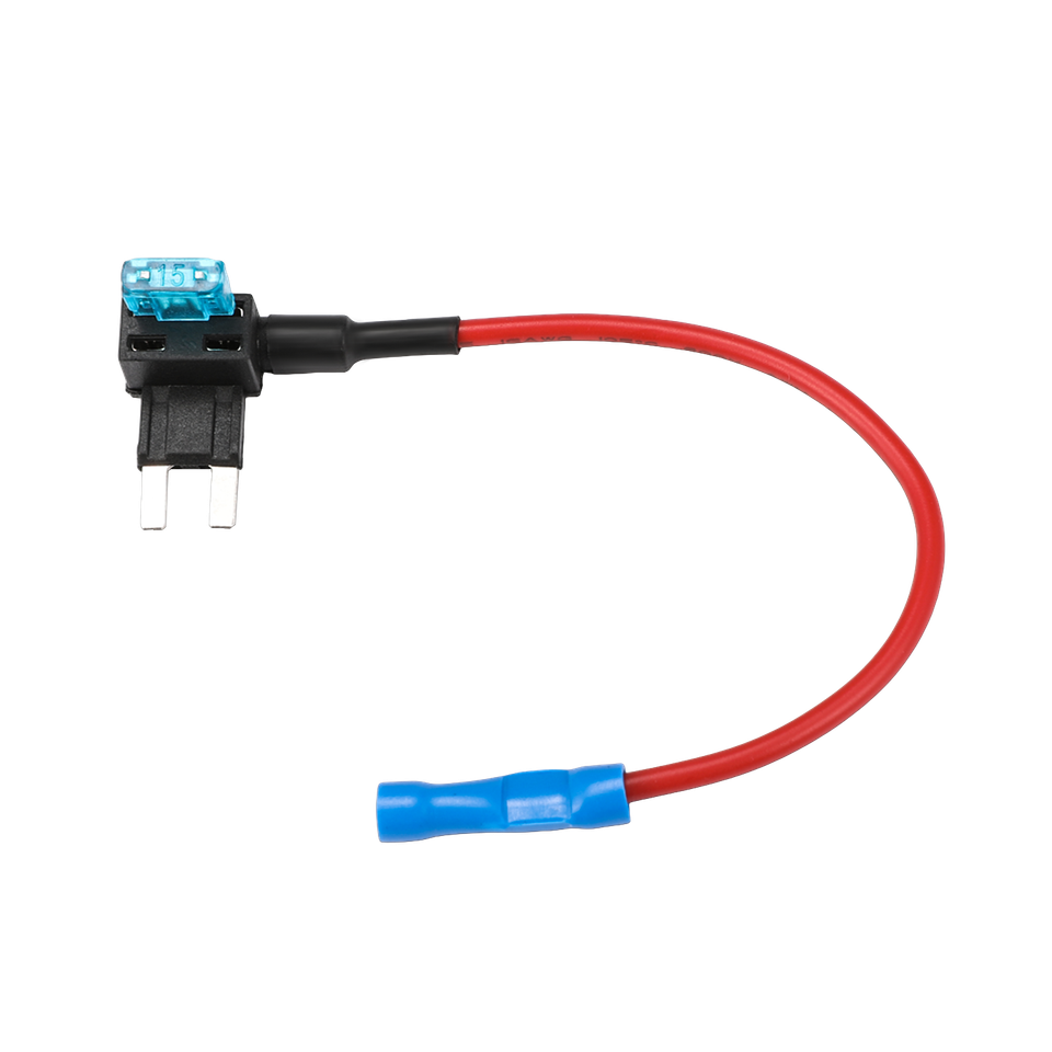 10pcs 12V Car Add-a-Circuit Fuse Adapter w/ Standard Mini TAP Blade ...