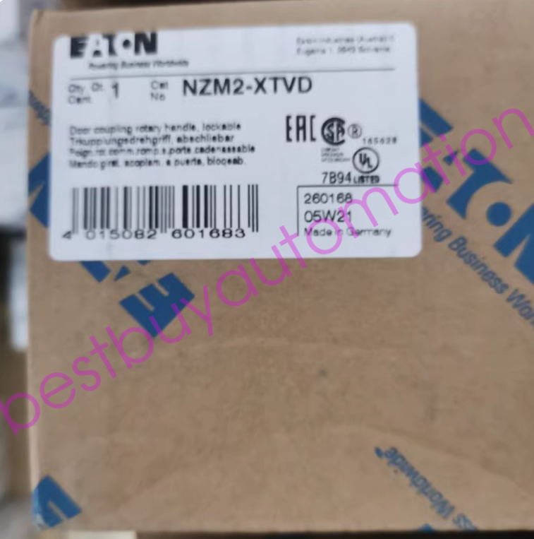1PC NEW EATON MOELLER Operation handle NZM2-XTVD #LL | eBay