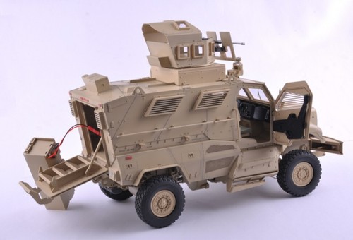 Trumpeter 1/16 US MaxxPro MRAP 00815 Digital Remote Control Version ...