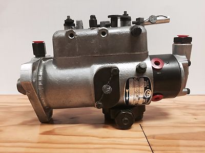 OMC-MUSTANG 441 SKID-STEER LOADER DIESEL FUEL INJECTION PUMP - NEW C.A ...