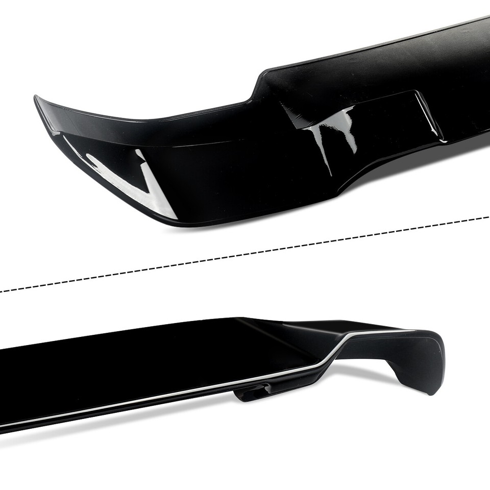 For Land Rover Defender 90 110 2020 2021-2024 Rear Trunk Spoiler Roof ...