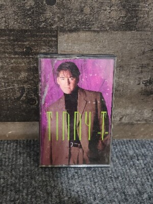 Time After Time by Timmy T Audio Tape 63961510322| eBay