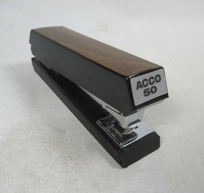 Staplers - Acco 50