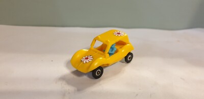 RARE Lone Star IMPY No 534 Malibu Dune Buggy Yellow Mint Final Series ...