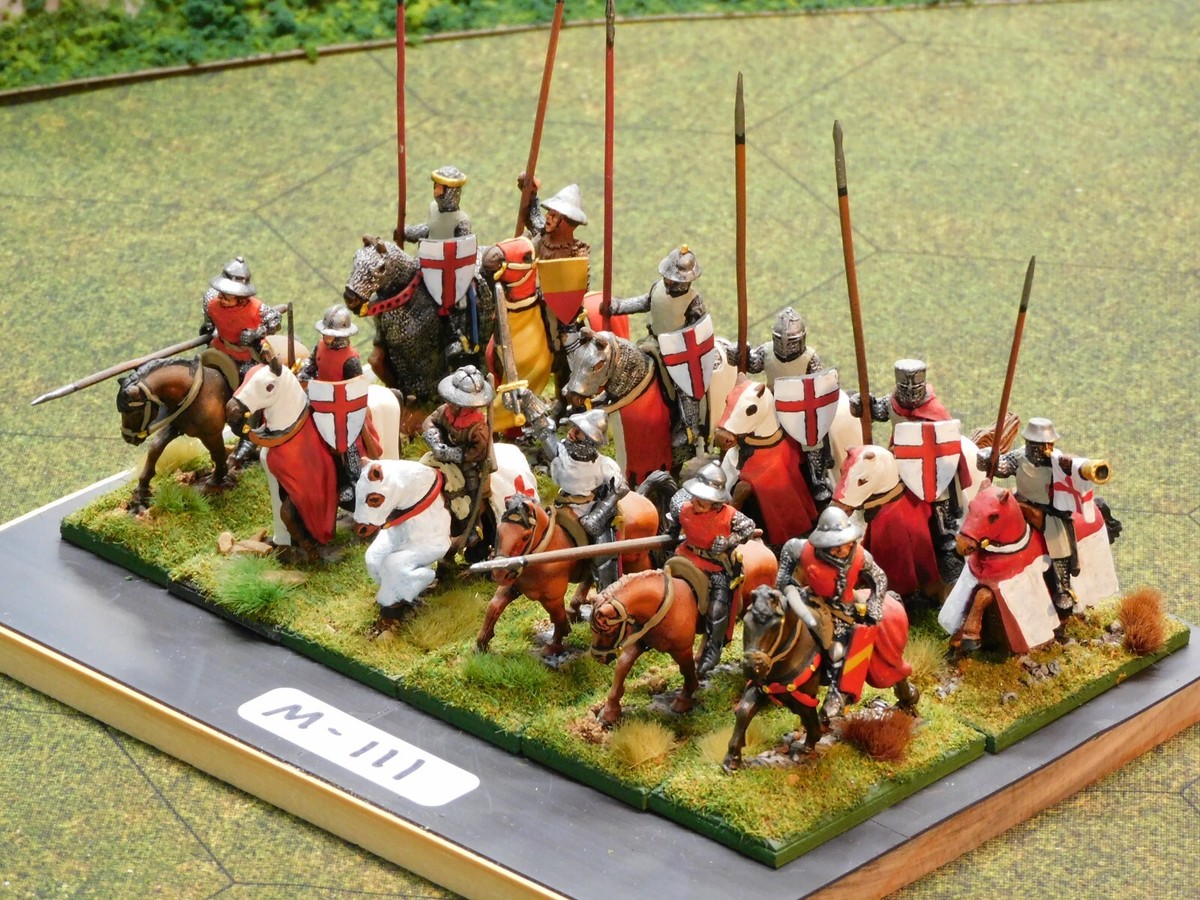Medieval Cavalry